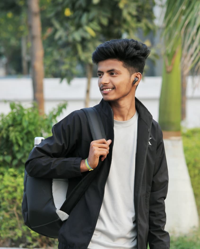 Lokesh Rathod - Portfolio